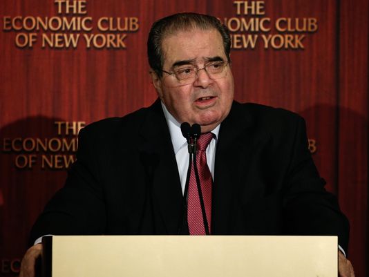 Supreme Court Justice Antonin Scalia Found Dead At Texas Ranch